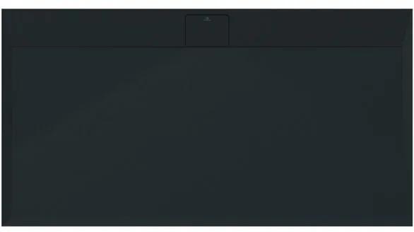 Ideal Standard i.Life Sprchová vanička litá 170 x 90 cm, úhlově černá T5239FV