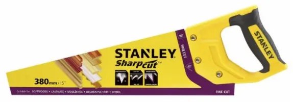 Stanley pila na dřevo OPP 11TPI x 380mm STHT20369-1