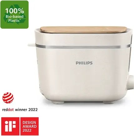 Philips Eco Conscious Edition Topinkovač řady 5000 HD2640/10