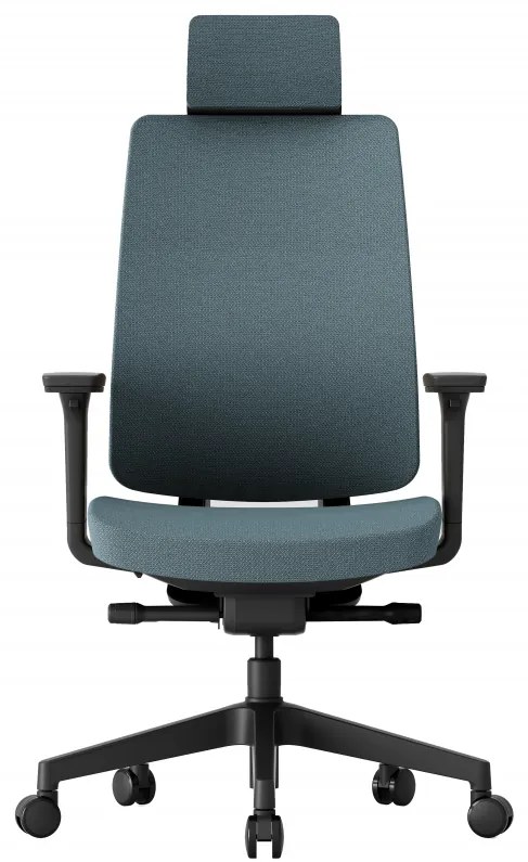 Office Pro Kancelářská ergonomická židle K50 — černá Béžová