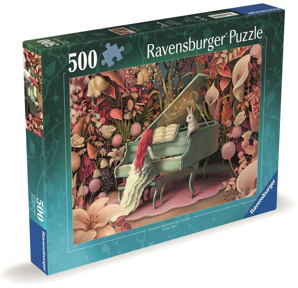 Ravensburger 120010104 králičí recitál