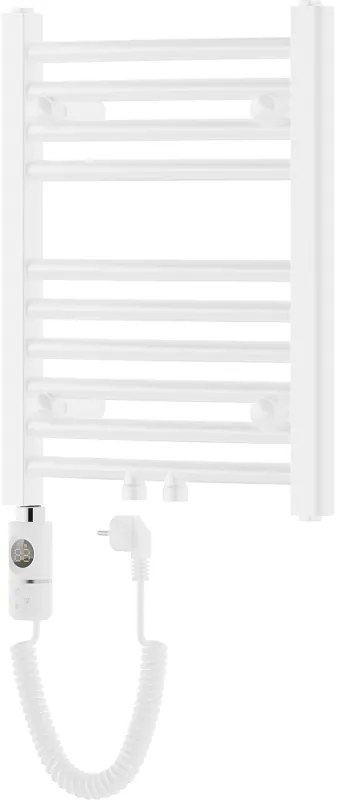 Mexen Ares, elektrické topné těleso 500 x 400 mm, 300 W, bílá, W102-0500-400-2300-20