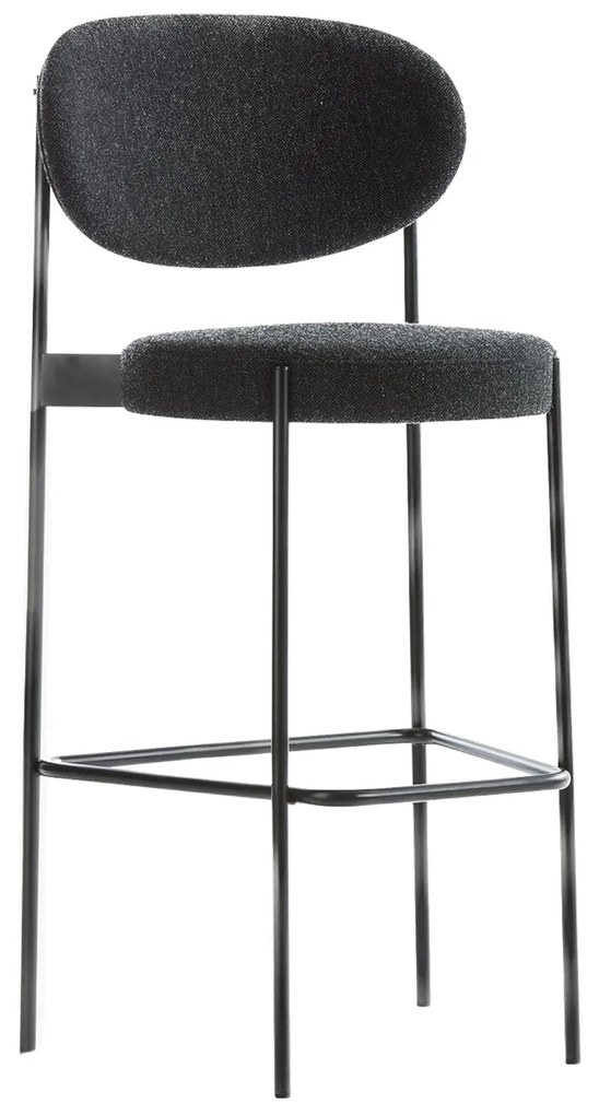 Verpan designové barové židle Series 430 Bar Stool (75 cm)