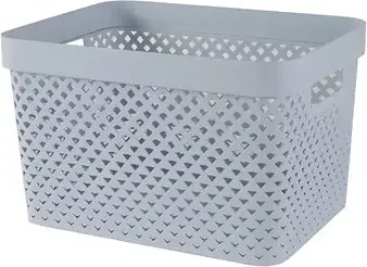 CURVER Box Pure S modrý / 17 l
