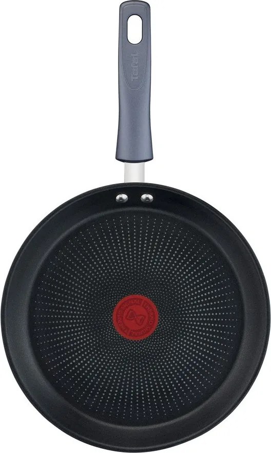 Nerezová pánev s nepřilnavým povrchem na palačinky ø 25 cm Daily Cook G7313855 – Tefal