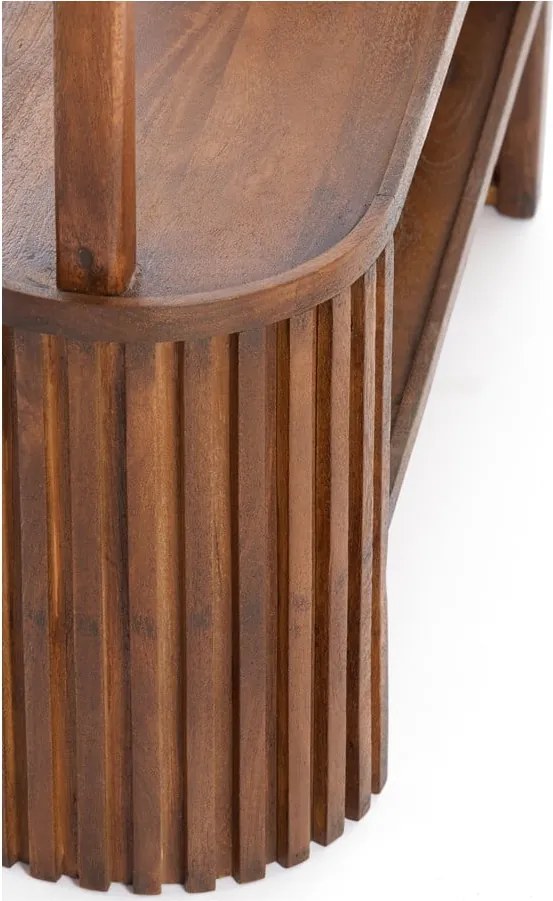 Předsíňová sestava v přírodní barvě Gaios – Light & Living