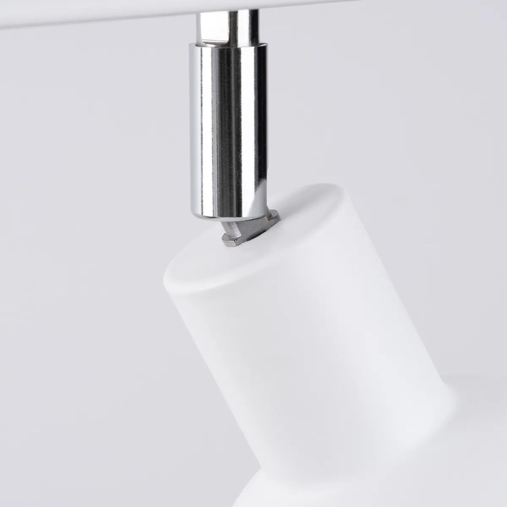 Sollux Lighting Stropní svítidlo ELBA 2 bílé