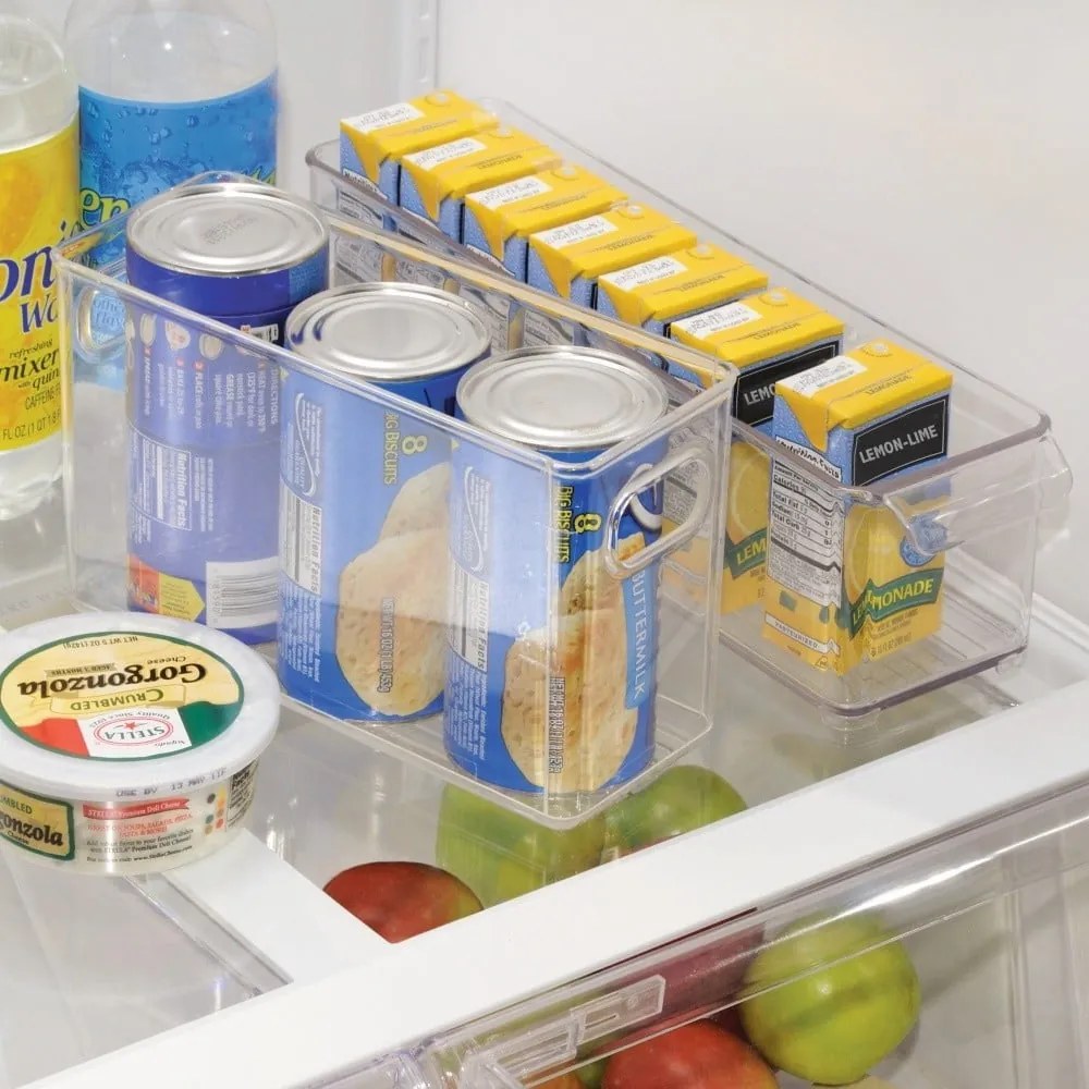 Velký úložný box do lednice iDesign Fridge Pantry