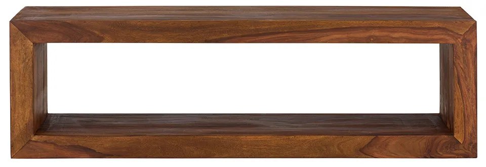 Massive home | Dřevěný tv stolek 150 cm Colette masiv palisandr VÝPRODEJ