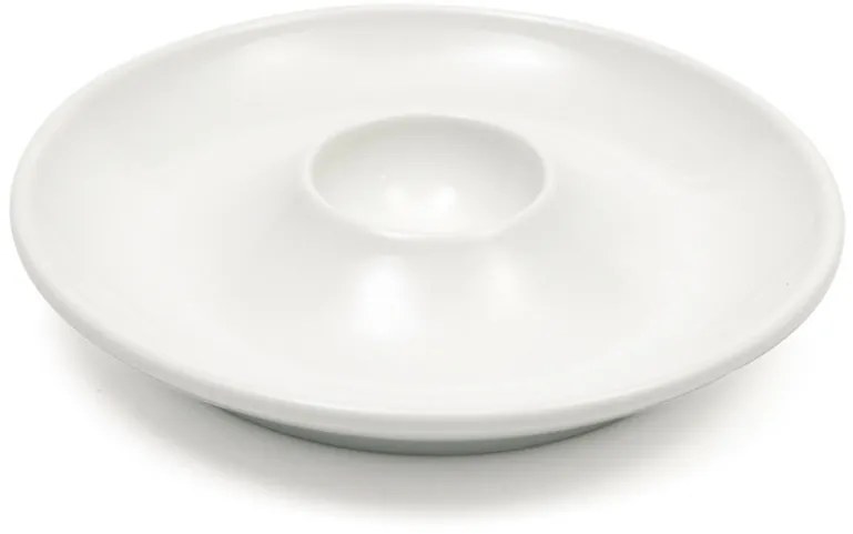Maxwell and Williams Talířek na vajíčko 12,5 cm - WHITE BASICS