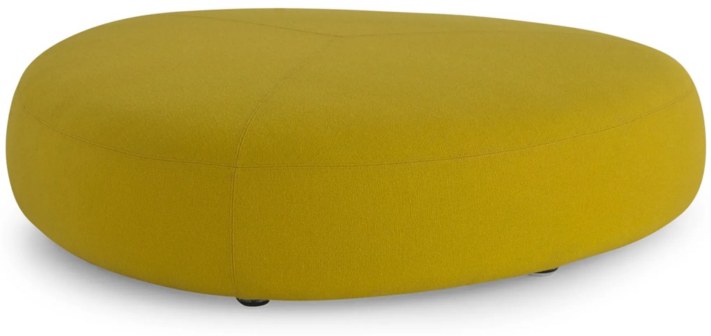 La Palma designové poufy Kipu (Ø130x36)