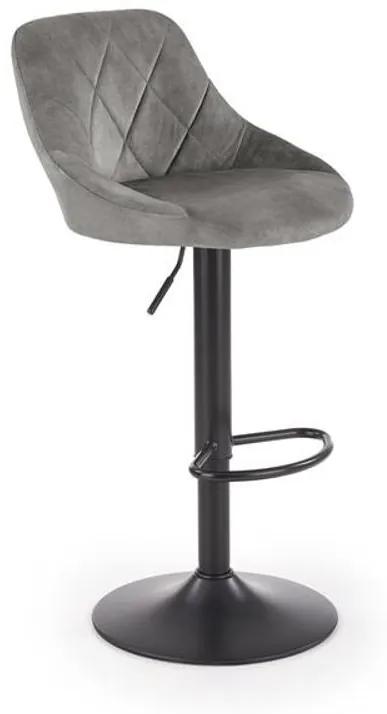 Halmar Barová židle H101 - béžová