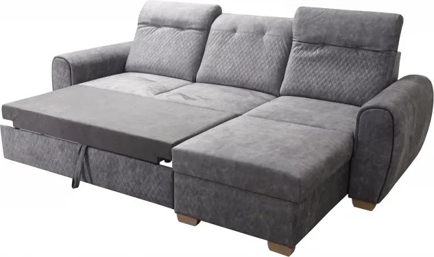Rohová sedací souprava ARKANA II, šedá (AN 5995/5994/sonoma)