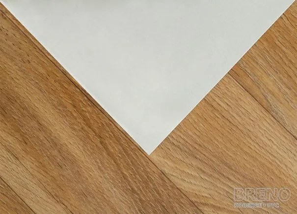 Breno PVC XTREME Golden Oak 690L – medově hnědé dřevo, šíře 200 cm