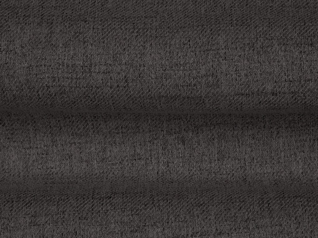 Rohová pohovka mamaia do tvaru u 383 cm tmavě šedá MUZZA