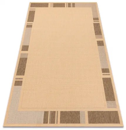 KOBEREC SIZAL FLOORLUX 20195 mais / káva