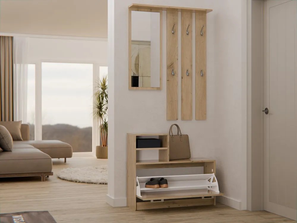 Předsíňová sestava VERA dub artisan