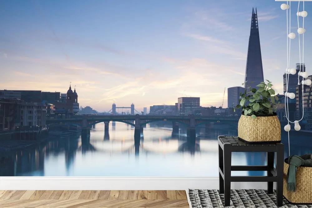 Fototapeta Panorama Londýna Samolepící tapety 270x180