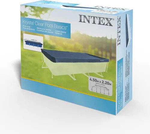 INTEX 28039 kryt na bazén