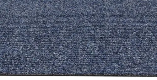 Koberce Breno Metrážový koberec MEMPHIS 5539, šíře role 200 cm, Modrá