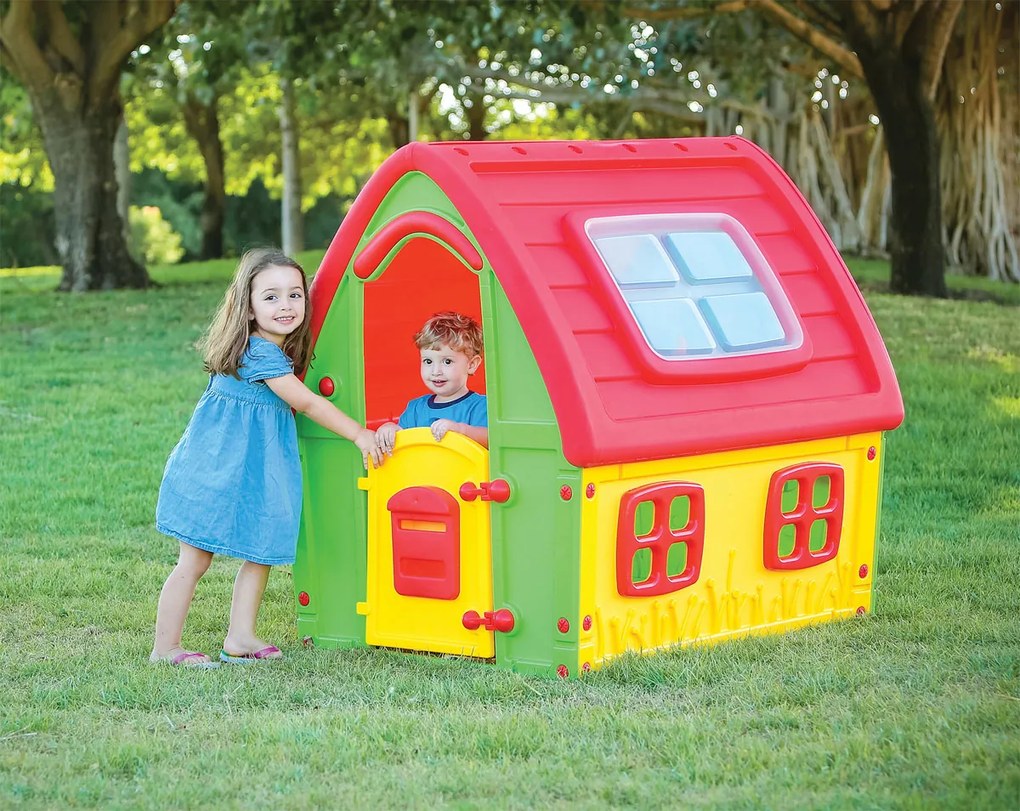 STARPLAST Fairy House