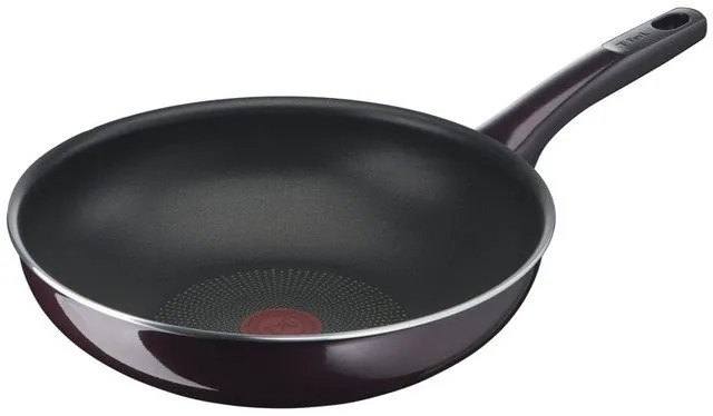 Pánev wok tefal pánev wok 28 cm resist intense d5221983