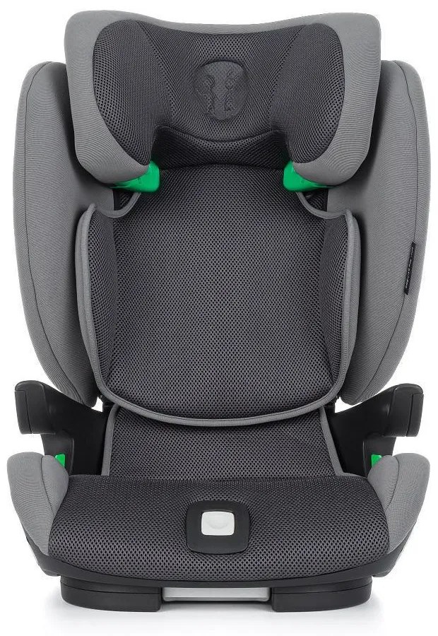 Petite & Mars Autosedačka Elite Fix Pro i-Size 100-150 cm (15-36 kg) Black Air