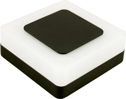 LED svítidlo McLED Draco S, 9W, 4000K, IP65, černá ML-513.019.19.0