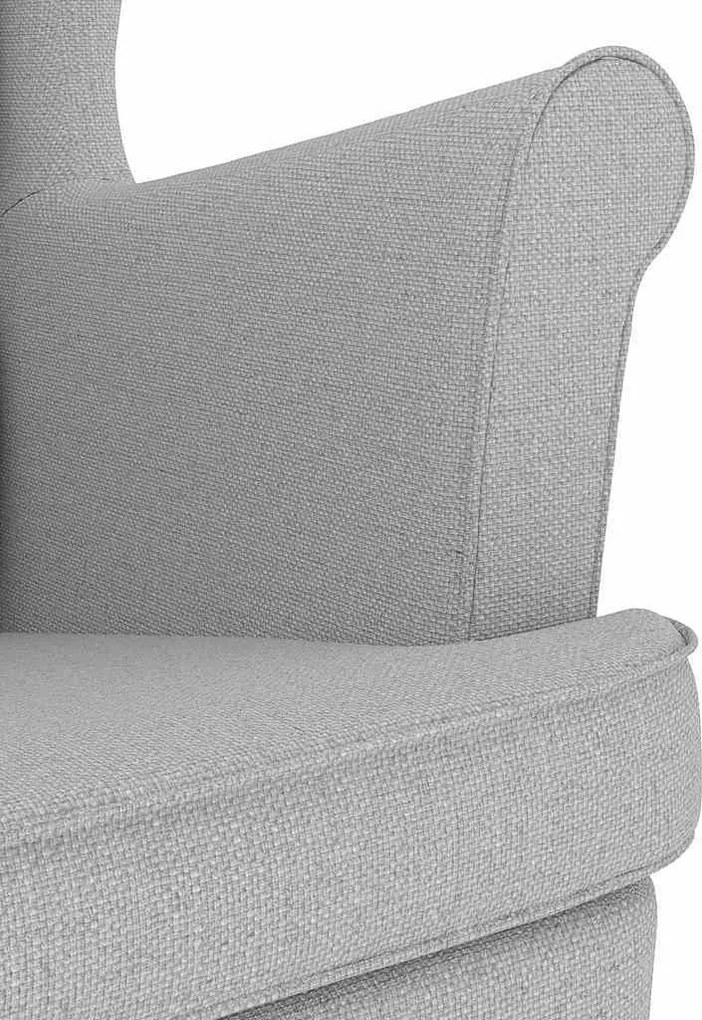 vidaXL Křeslo 74 x 84 x 100 cm textil [4016905] Barva: Tmavě žlutá