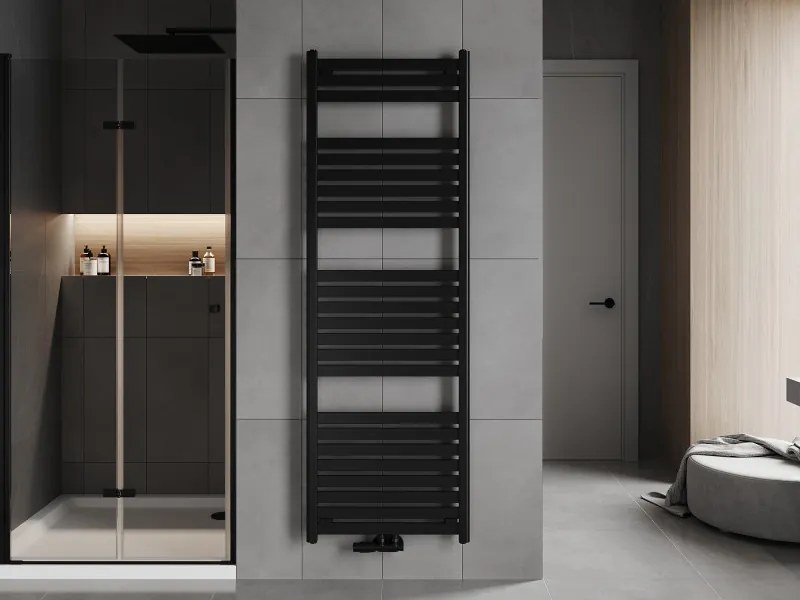 Mexen Uran topné těleso 1800 x 600 mm, 923 W, černá, W105-1800-600-00-70