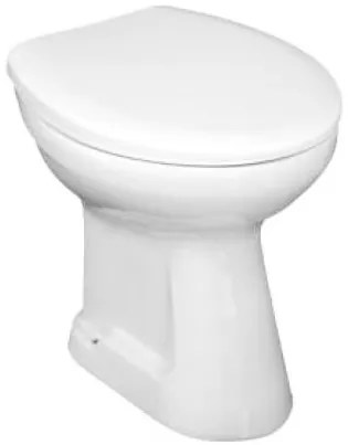WC mísa spodní - hluboké splachování (H8212270000001) Jika