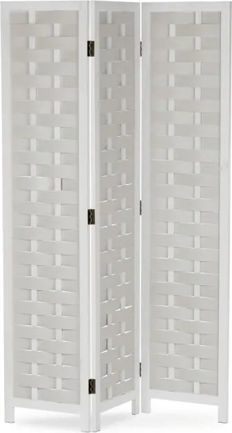 Paraván bílý EF-L186 WT