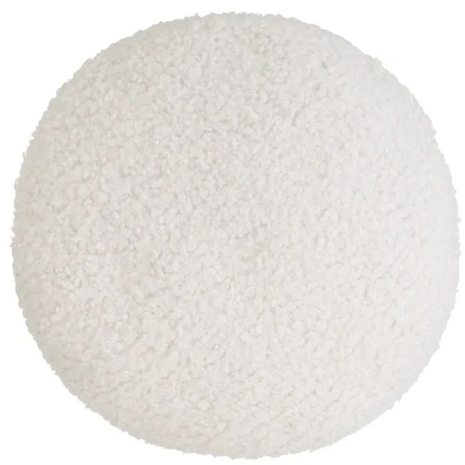 Dekorační polštář s beránkem ø 40 cm Sherpa – Casa Selección