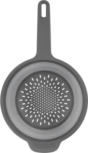TESCOMA Cedník s rukojetí GrandCHEF ø 18 cm, skládací