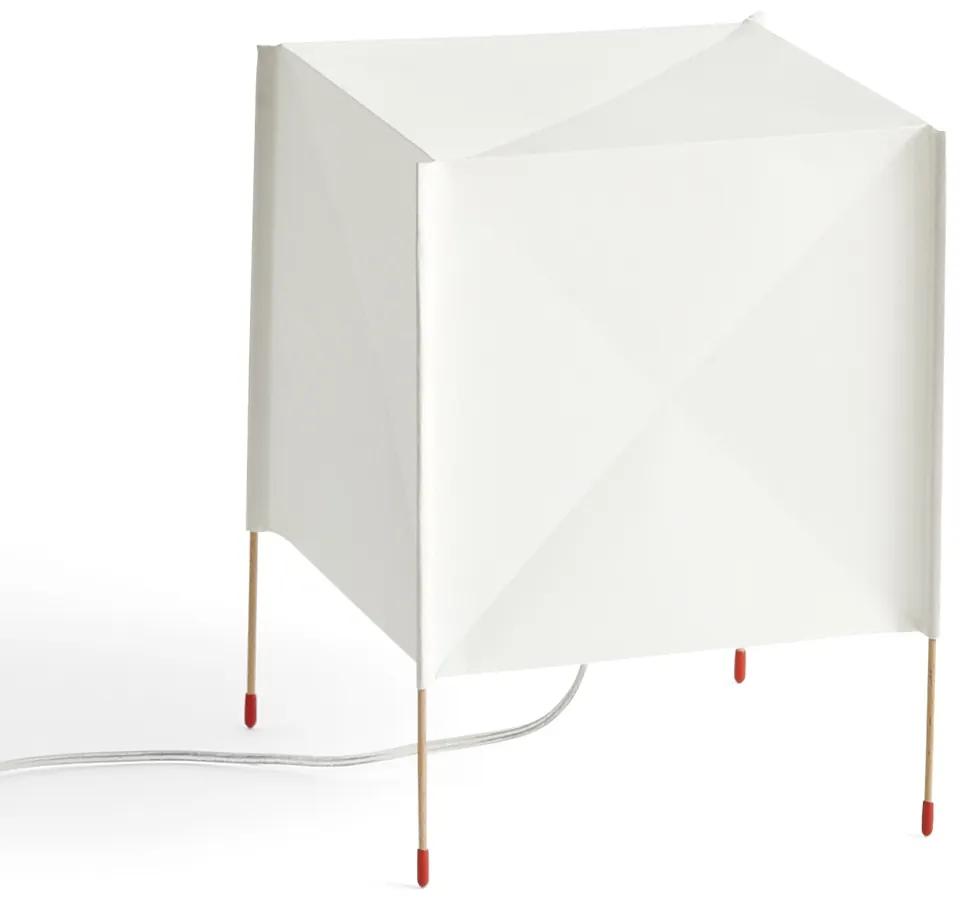 Stolní lampa Paper cube