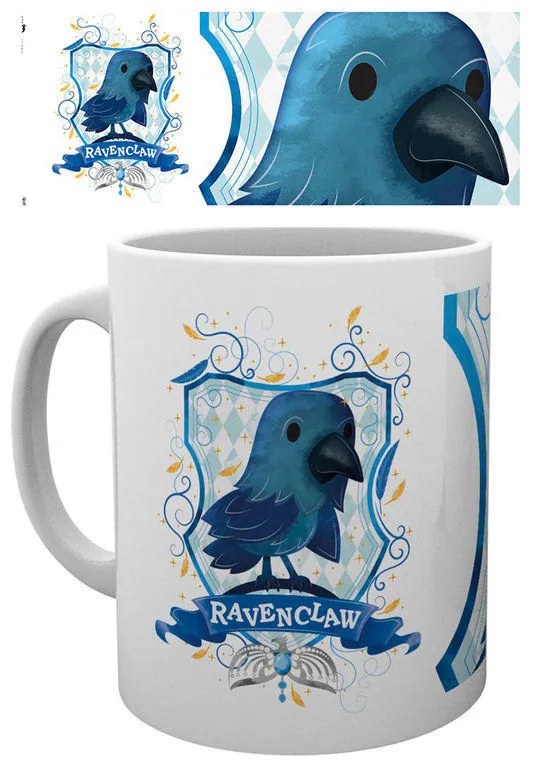 Harry Potter Ravenclaw Paint hrnek