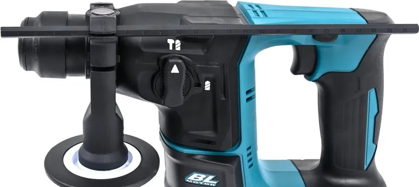 Aku vrtací kladivo Makita LXT DHR171Z