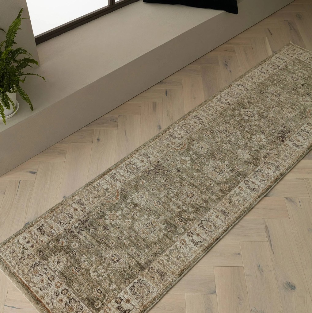 Tribeca Design Kusový koberec Canestra 04 Rozměry: 67x240 cm