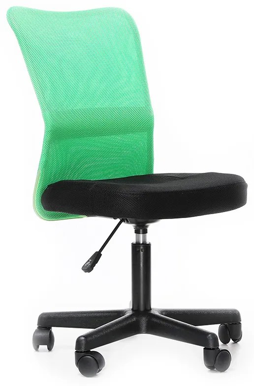 Dětská židle Q121 zelená
