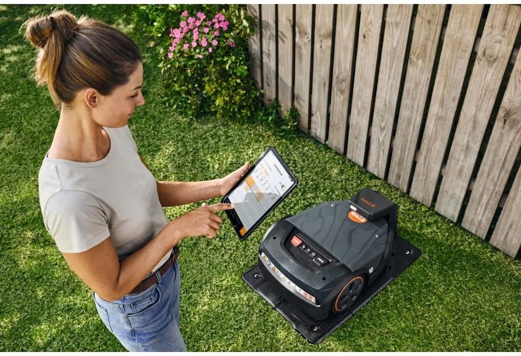 Robotická sekačka STIHL iMOW 7 EVO