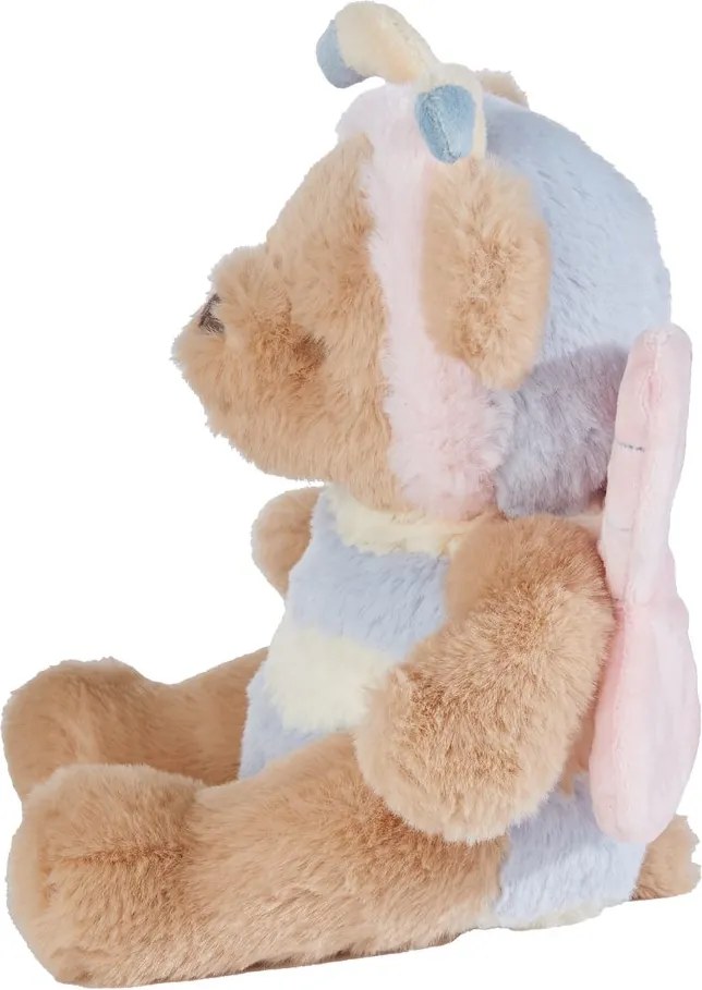 SOFT HUGS Medvěd s křídly plyšový 25 cm