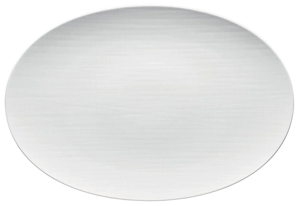 Rosenthal Servírovací talíř 42 x 29 cm Mesh White