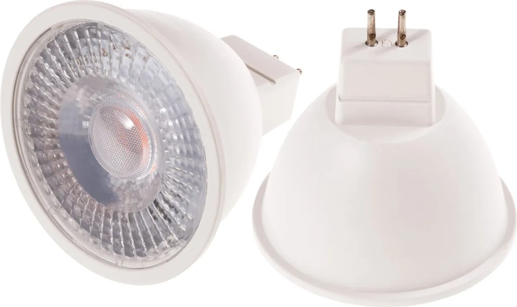 T-LED 022411 Barevná LED žárovka MR16 3W60D Zelená