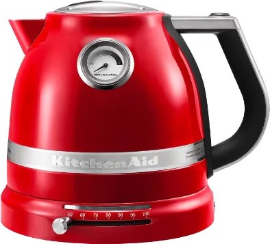 KitchenAid Artisan rychlovarná konvice, 1,5 l, černá