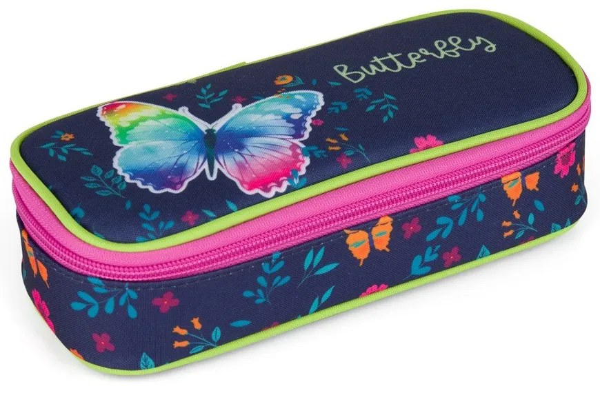 Oxybag Pouzdro etue komfort - Motýl 2