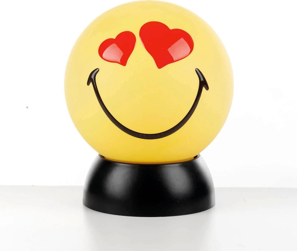 XXXLutz DĚTSKÁ STOLNÍ LAMPIČKA, 15/15/20 cm - Online Only svítidla - 004340023006