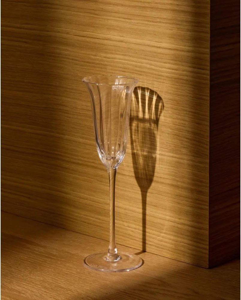 Sklenička na sekt 100 ml Neia – Kave Home