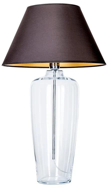 4concepts Designová stolní lampa BILBAO Barva: Bílá