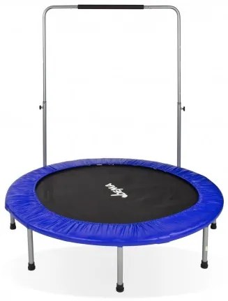 DEMA Trampolína s rukojetí 122 cm