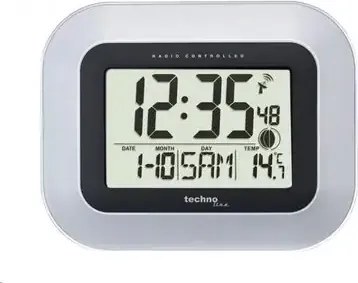 TechnoLine WS 8005 - digitální budík